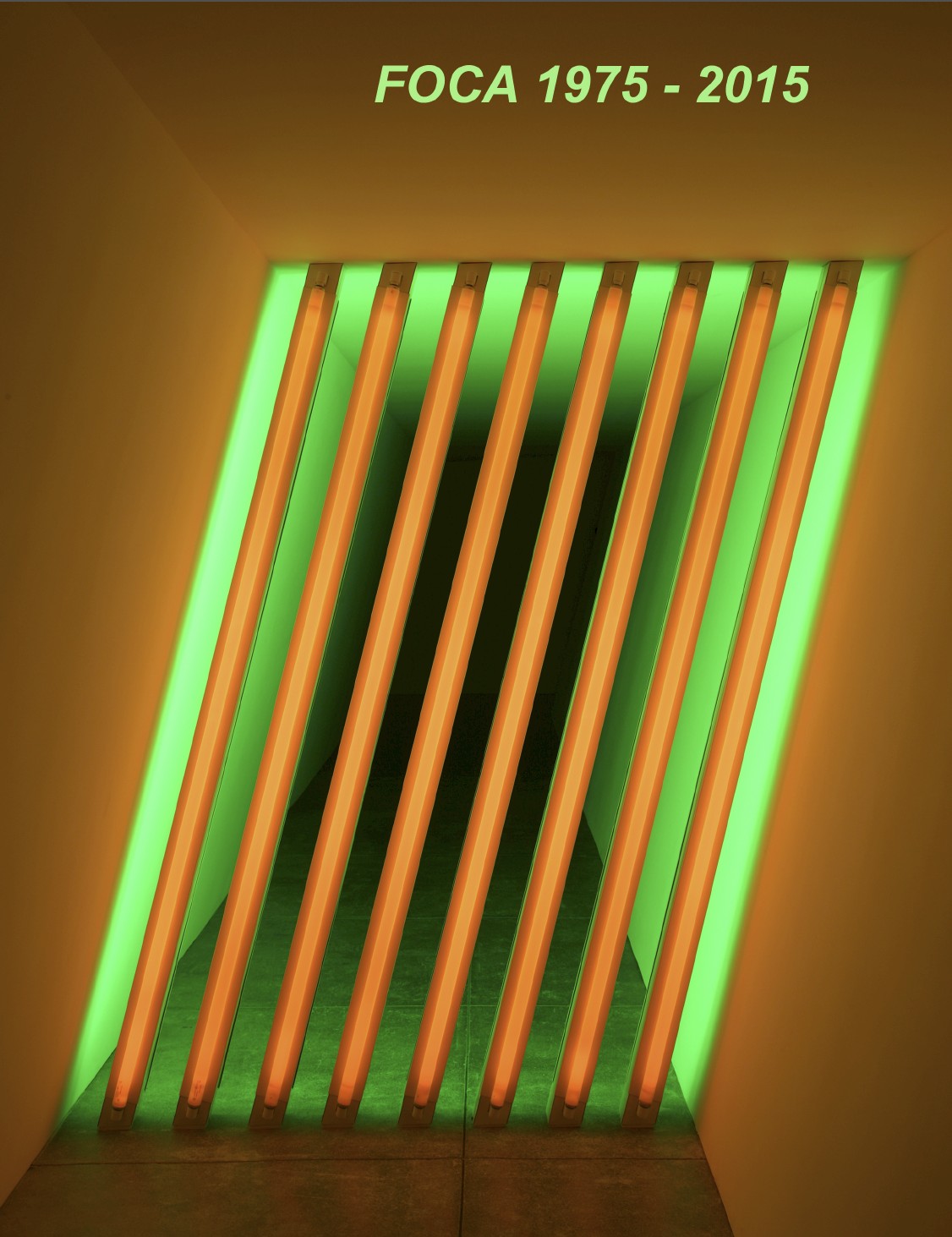 FOCA 1975-2015 - Fellows of Contemporary Art