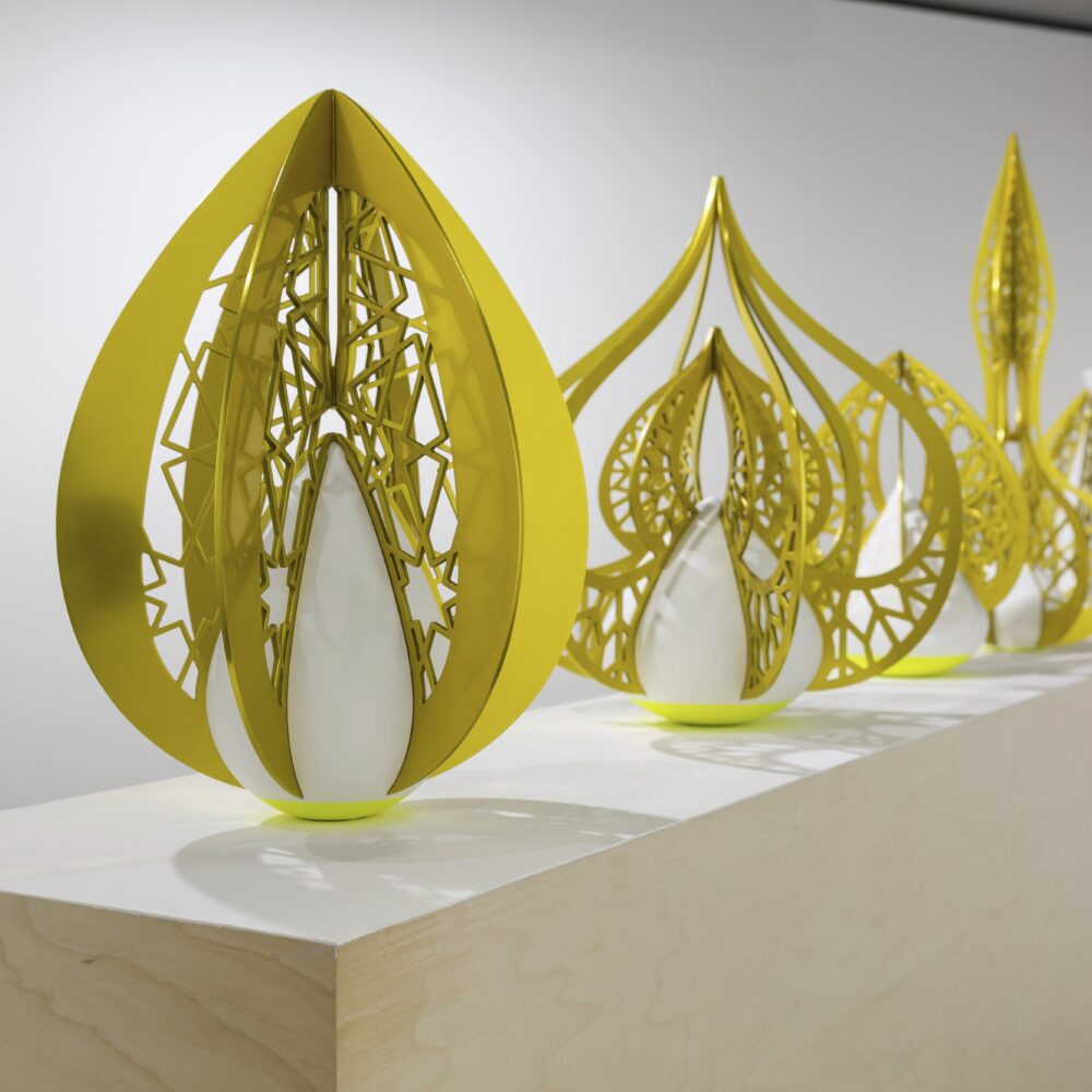Sherin Guirguis : Of Thorn and Love - Fellows of Contemporary Art