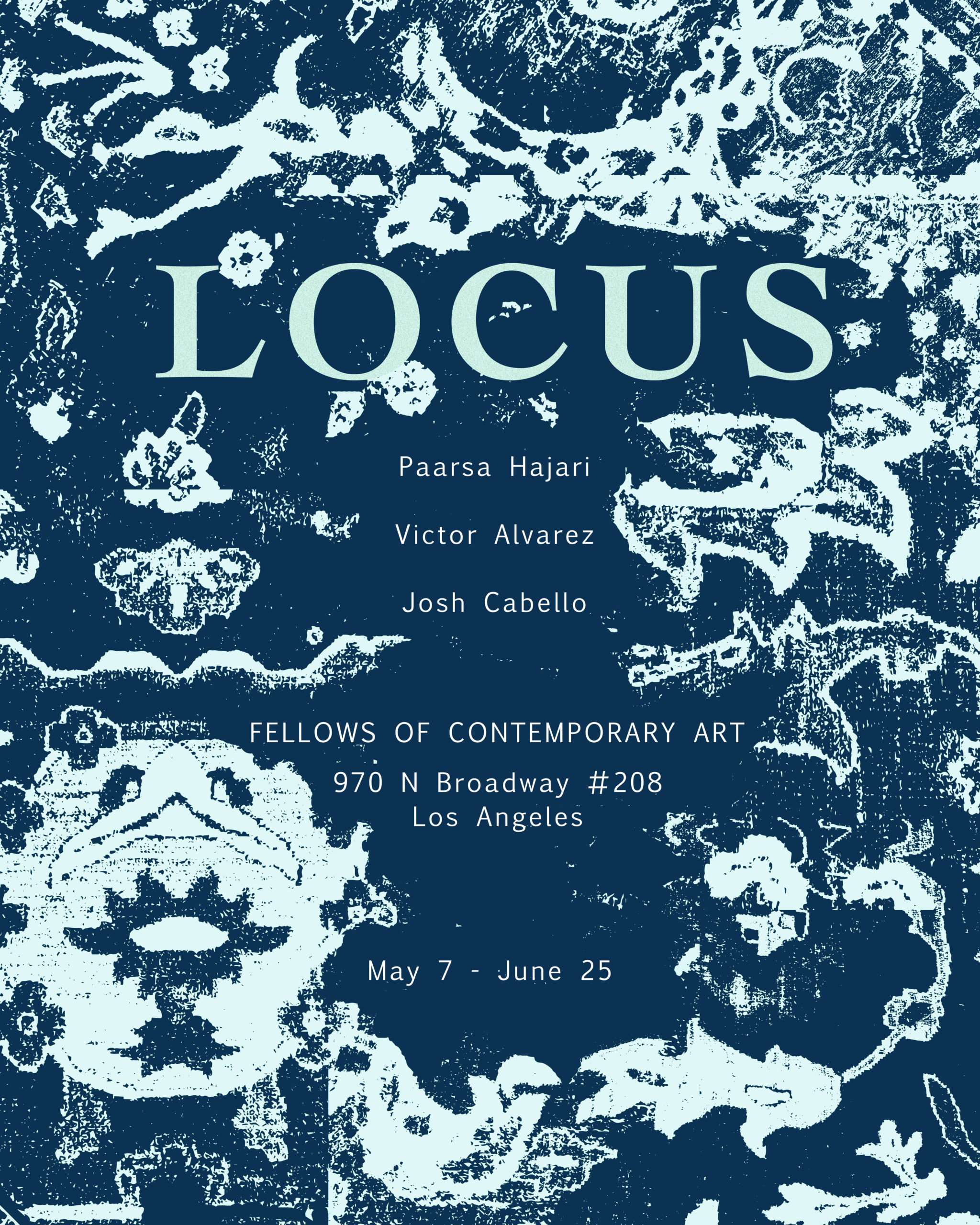 Locus - Fellows of Contemporary Art